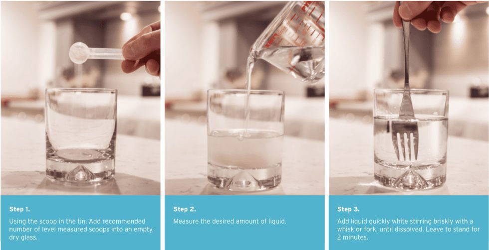 How to use Thick & Easy® Clear - Fresenius Kabi